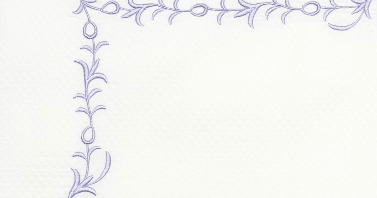 Addison Fancy | Leontine Linens