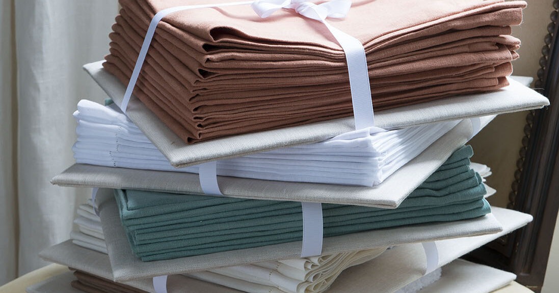 Linen Boards | Leontine Linens