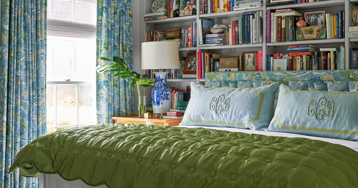 Alexa Bed | Leontine Linens